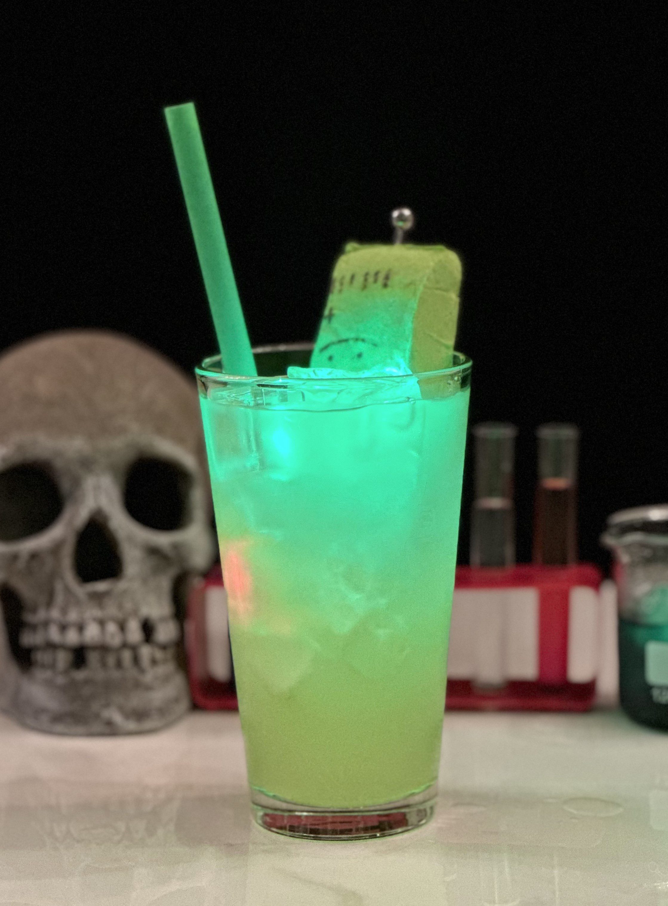 Monster Mash - Fun Craft Cocktails